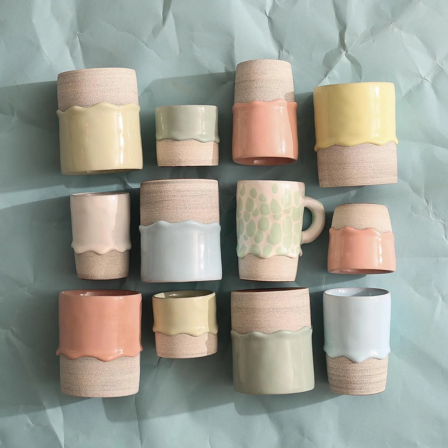 Drippy Pots