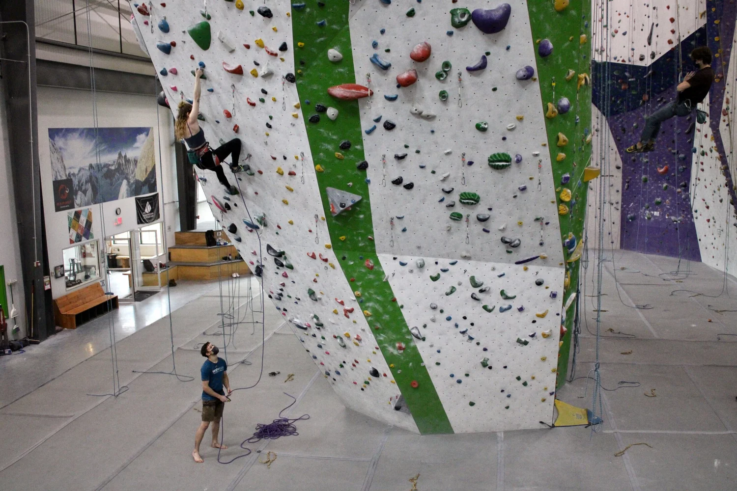 Adult Programs — MetroRock Vermont