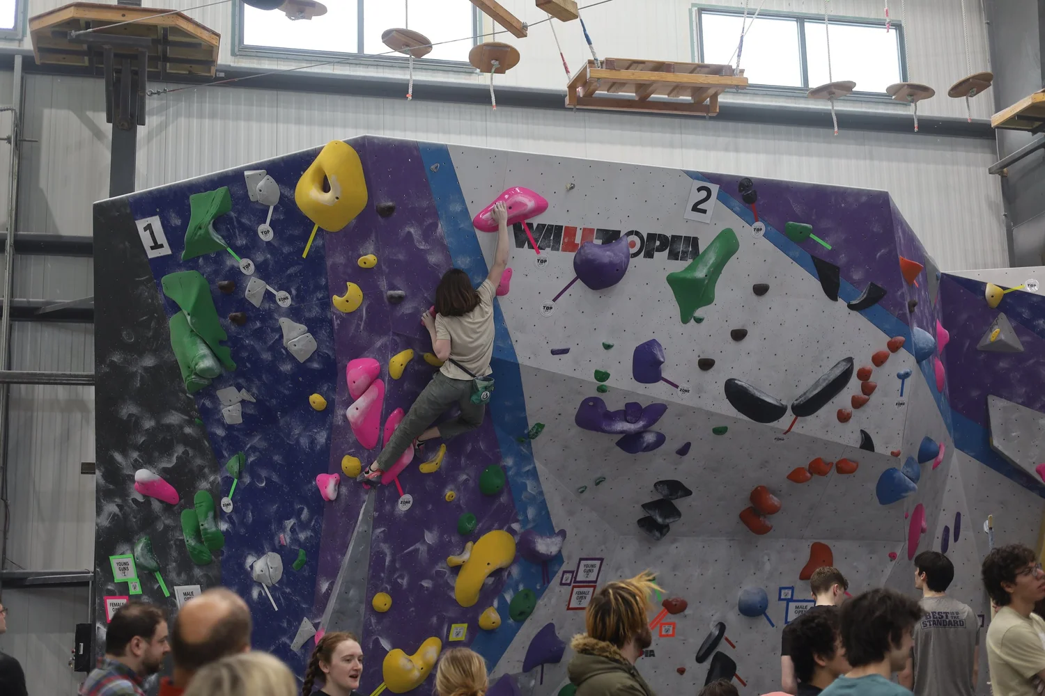 Waiver and Policy — MetroRock Vermont