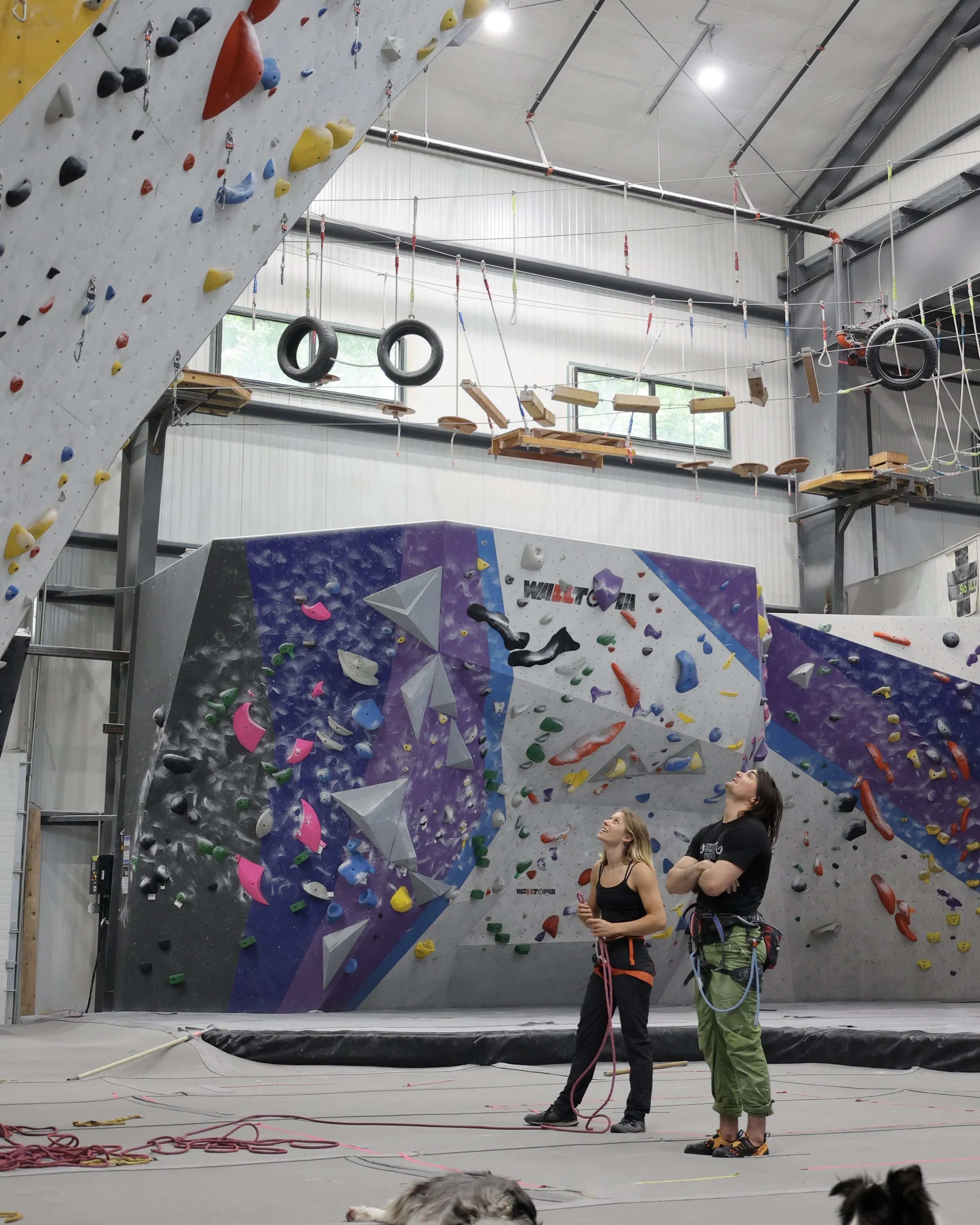 First Visit — MetroRock Vermont