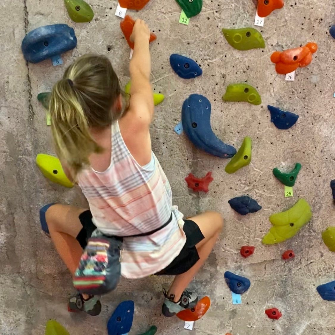 Recreational Programs — MetroRock Newburyport Rock Climbing Gym
