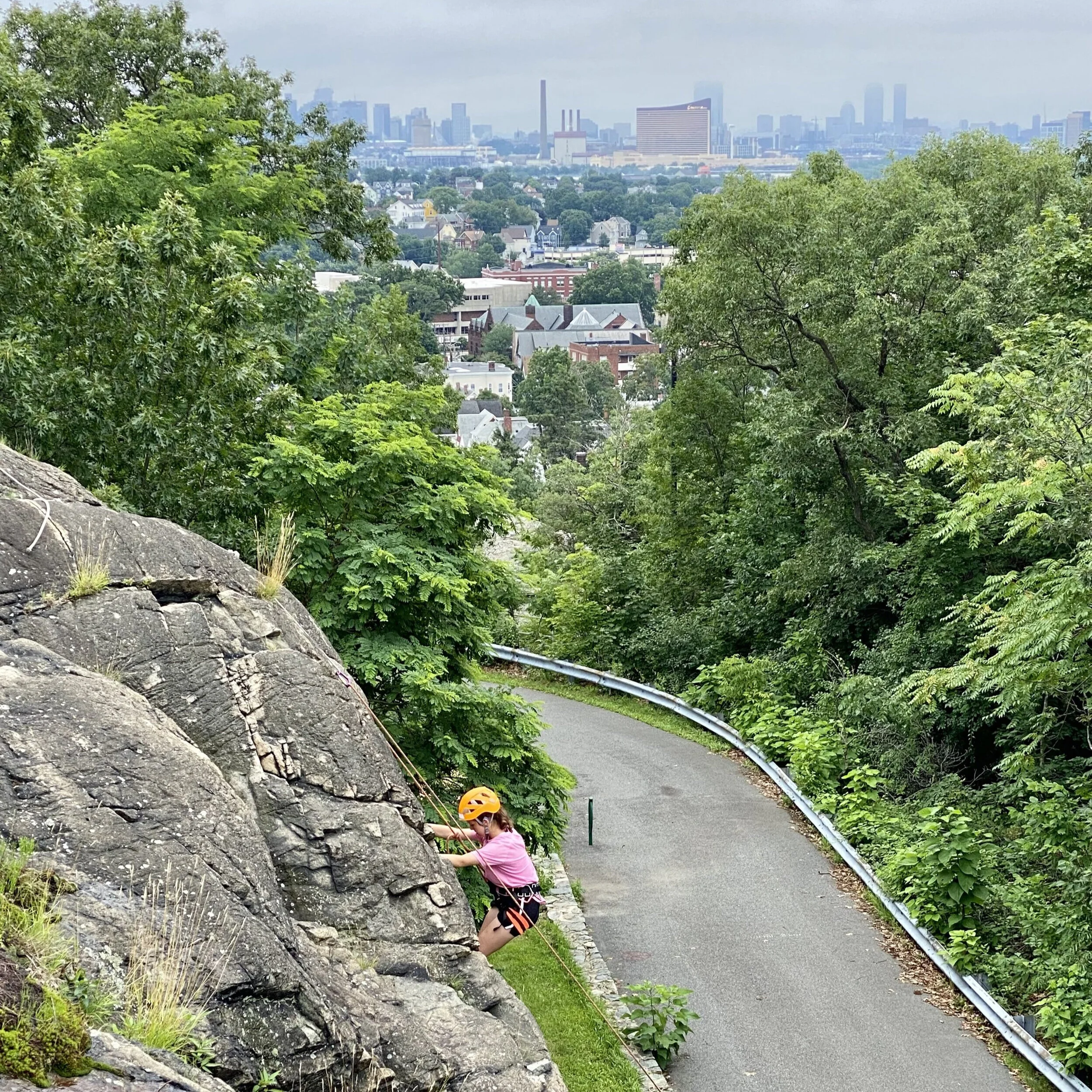 Camps — MetroRock Newburyport Rock Climbing Gym