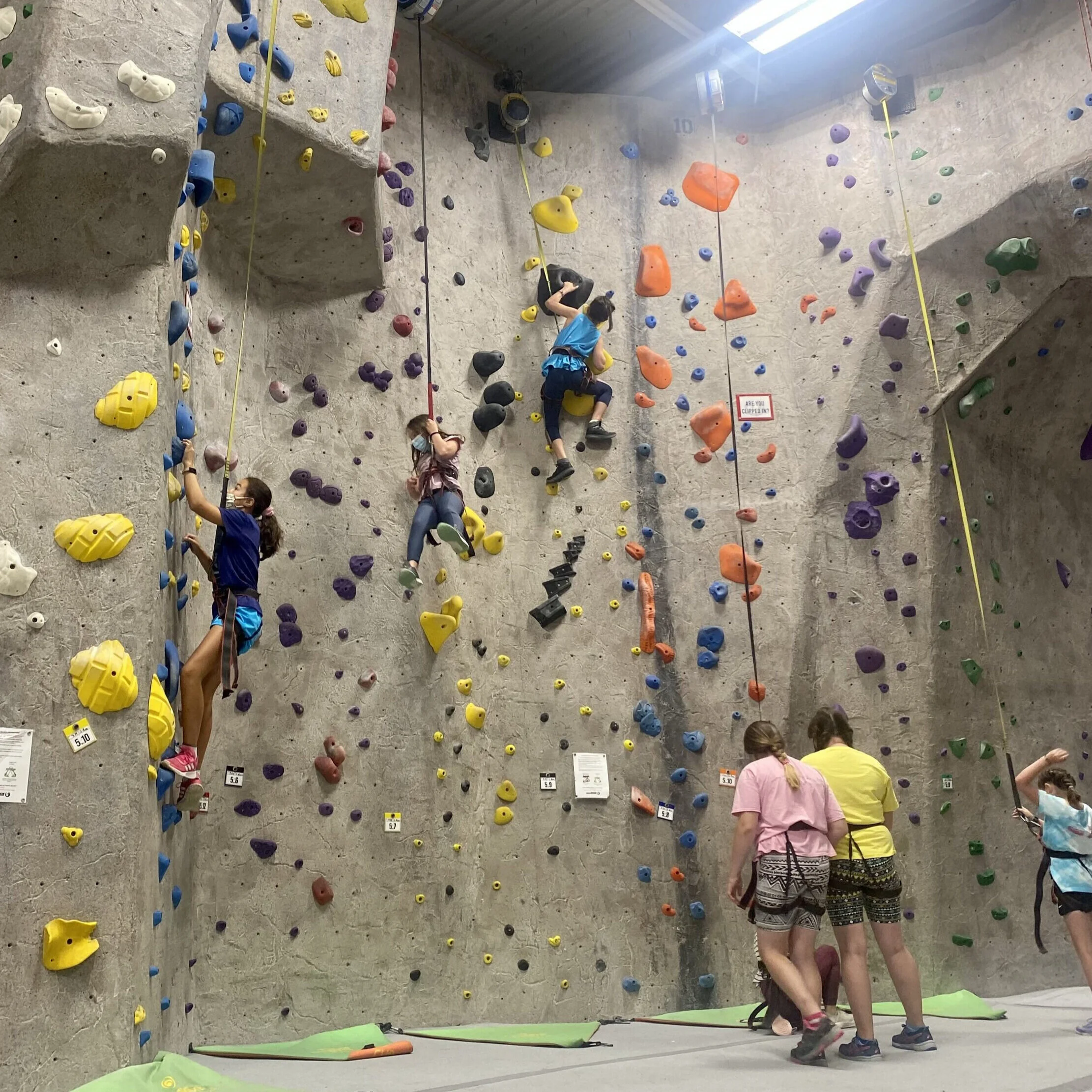 Parties — MetroRock Newburyport Rock Climbing Gym