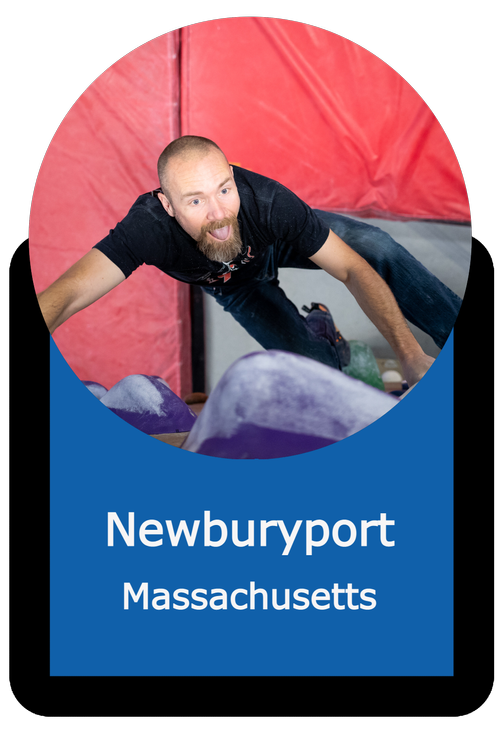 Newburyport Rock Climbing Gym | MetroRock Newburyport Rock Climbing Gym ...