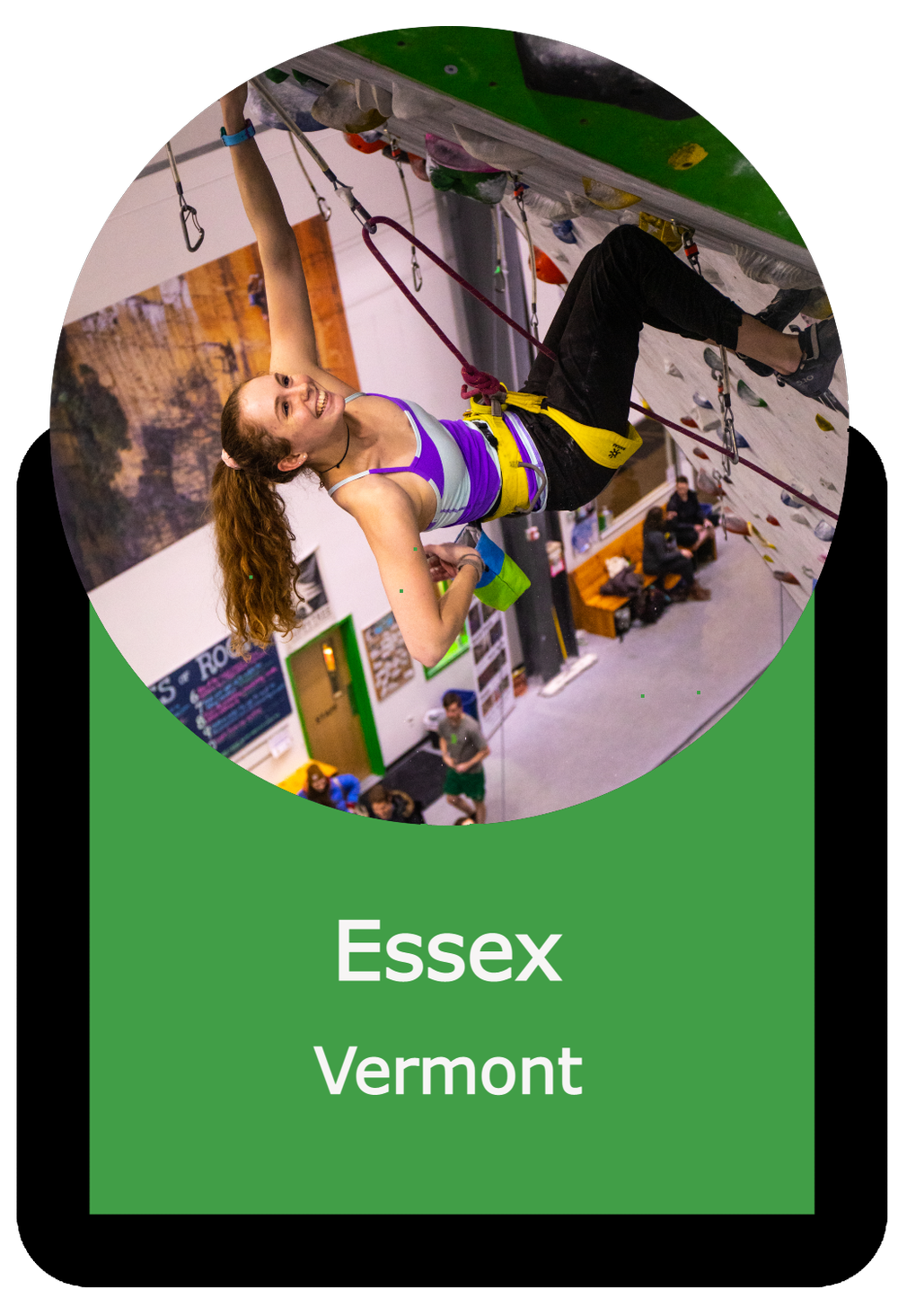 Newburyport Rock Climbing Gym | MetroRock Newburyport Rock Climbing Gym ...