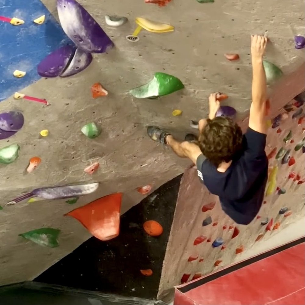 Intro to Bouldering — MetroRock Newburyport Rock Climbing Gym