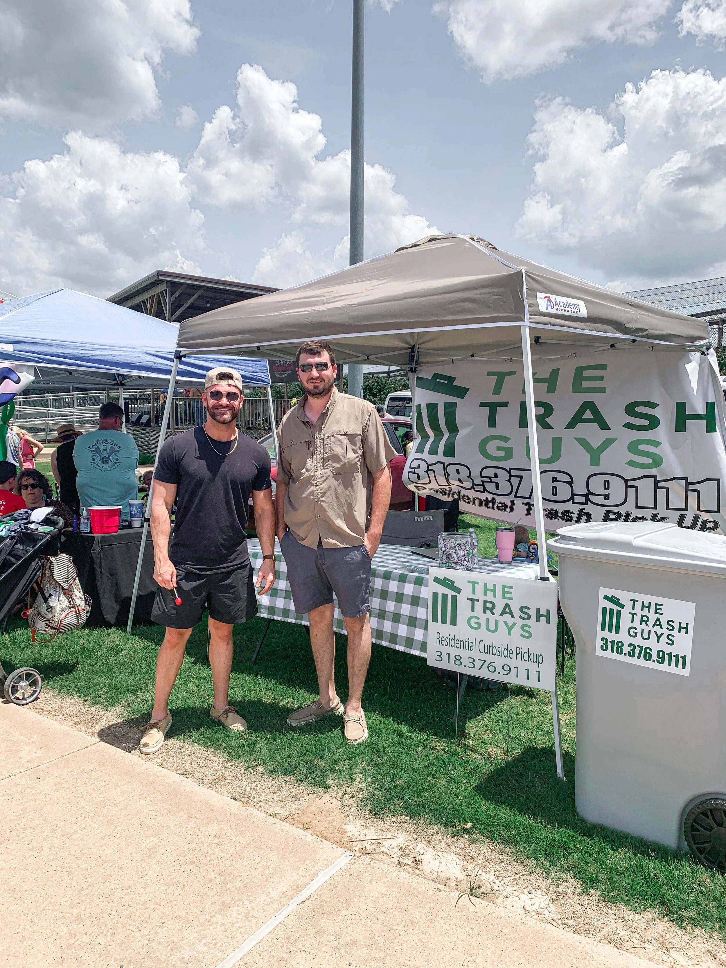 Same-Week Trash Removal Services — The Trash Guys