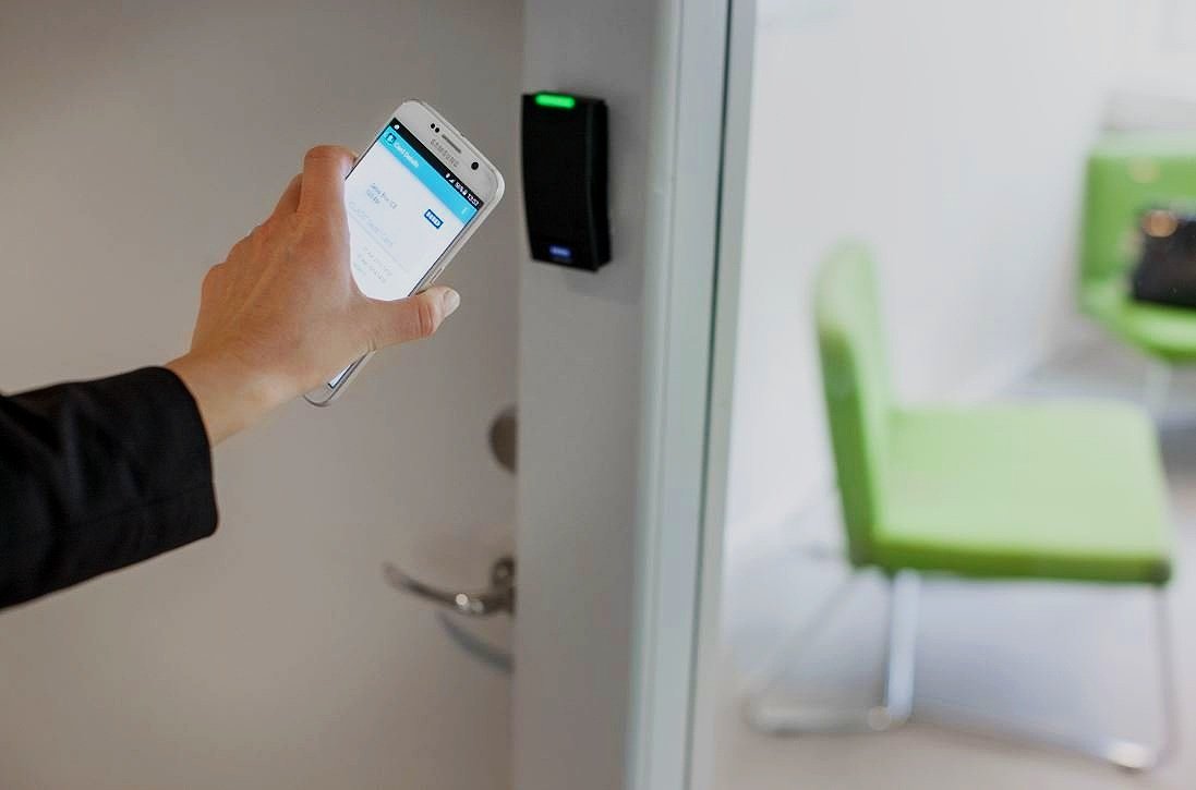 Versatech Systems — Access Control