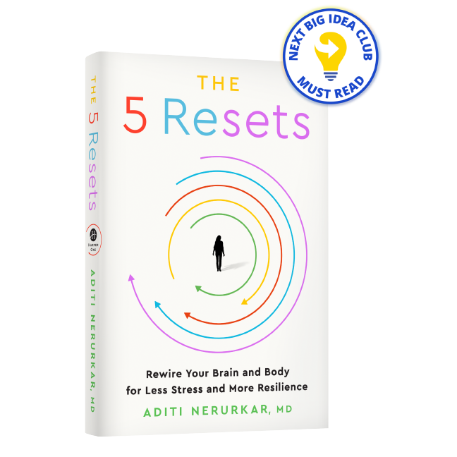 The 5 Resets — Dr. Aditi Nerurkar