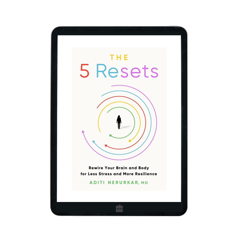 The 5 Resets — Dr. Aditi Nerurkar
