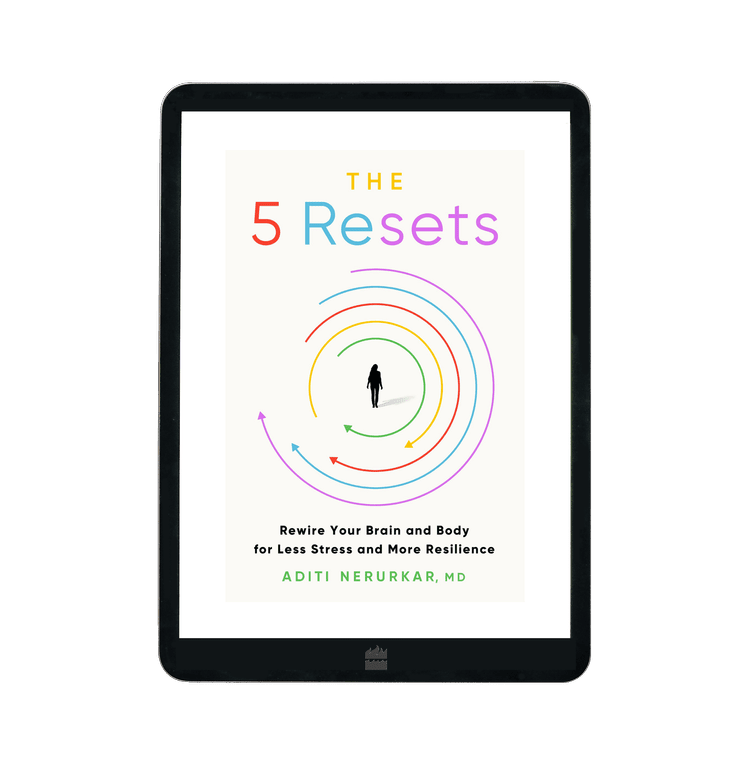 The 5 Resets — Dr. Aditi Nerurkar