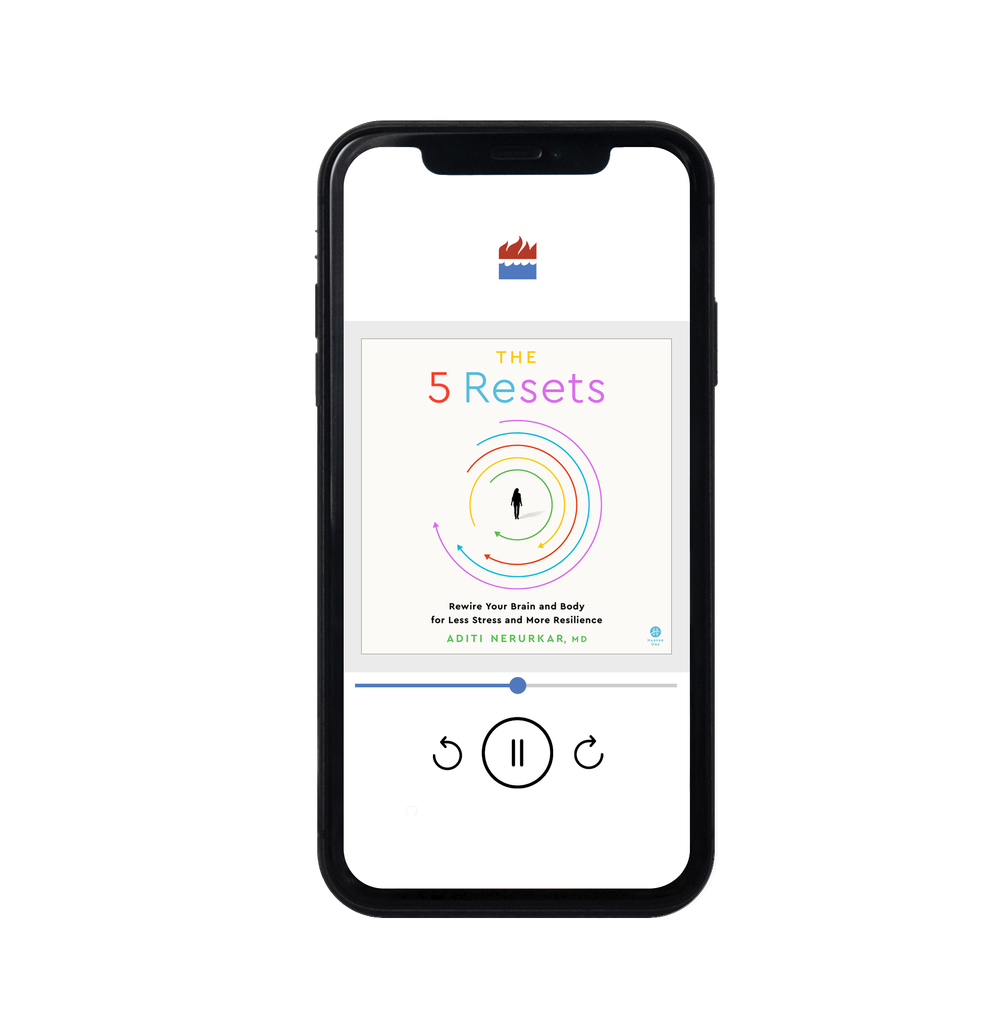 The 5 Resets — Dr. Aditi Nerurkar