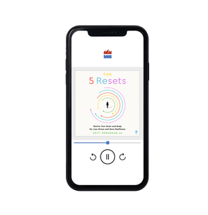 The 5 Resets — Dr. Aditi Nerurkar