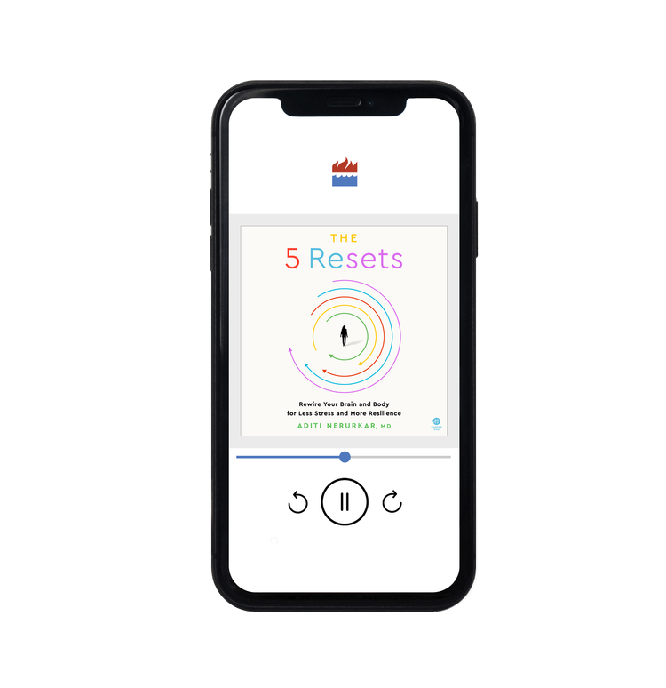 The 5 Resets — Dr. Aditi Nerurkar