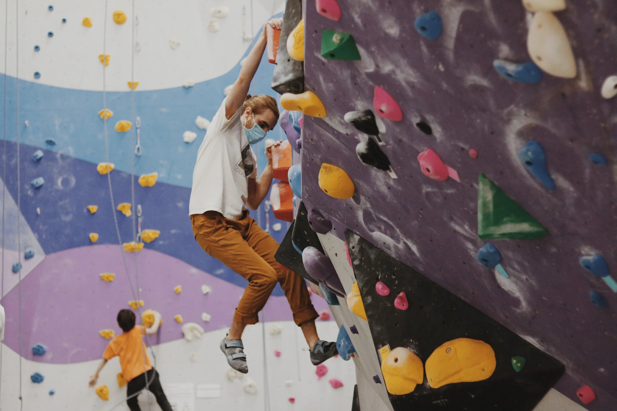 Adult Programs — MetroRock Bushwick