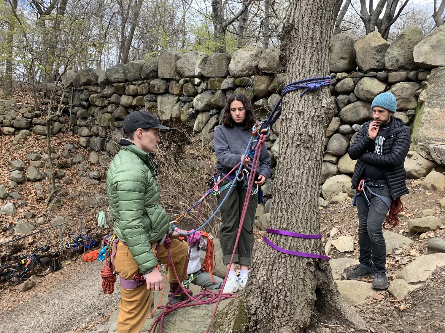 Outdoor Programs — MetroRock Bushwick
