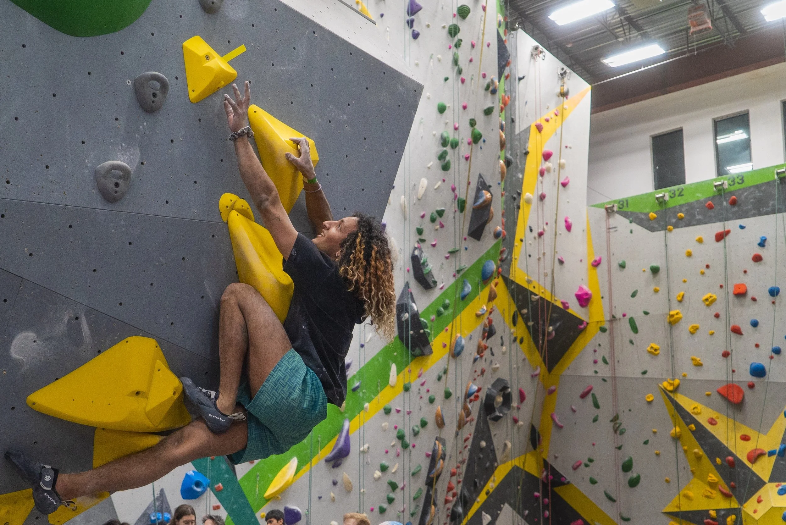 Adult Programs — MetroRock Bushwick