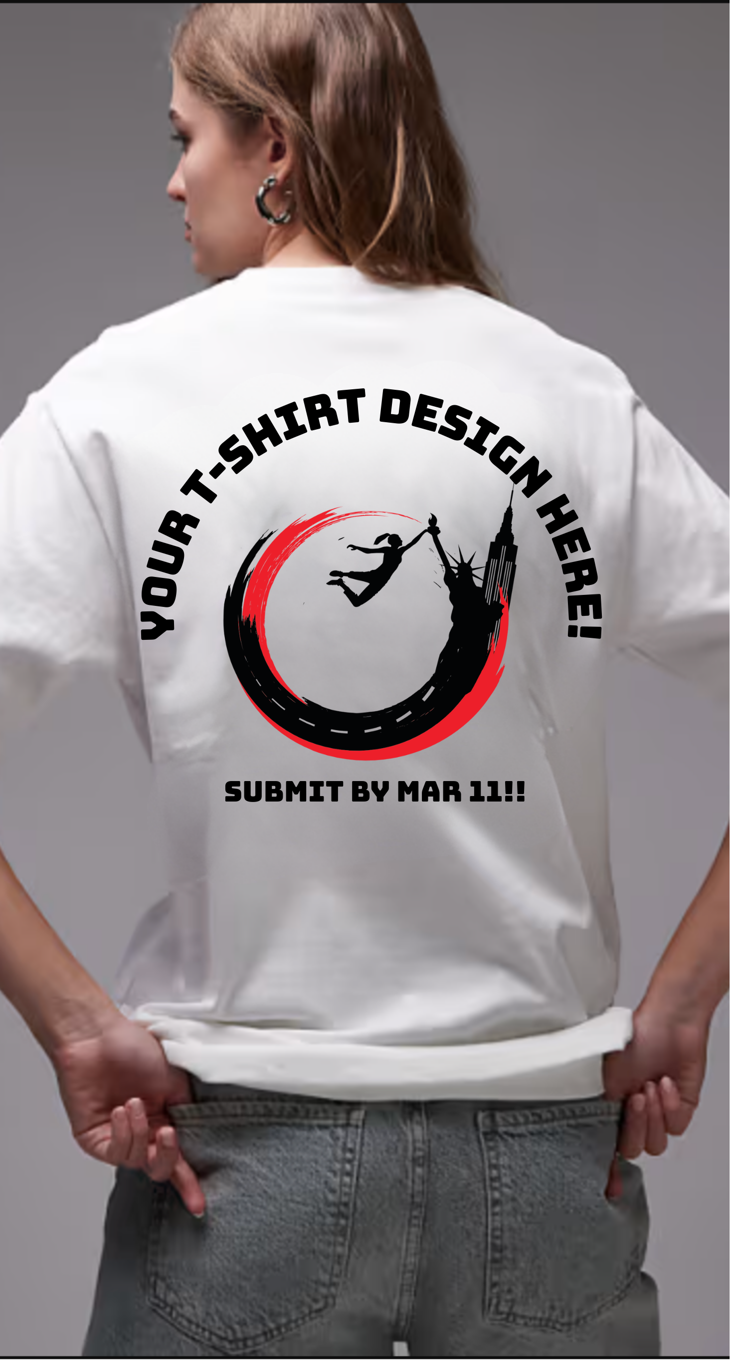 T-Shirt Design Competition — MetroRock Bushwick