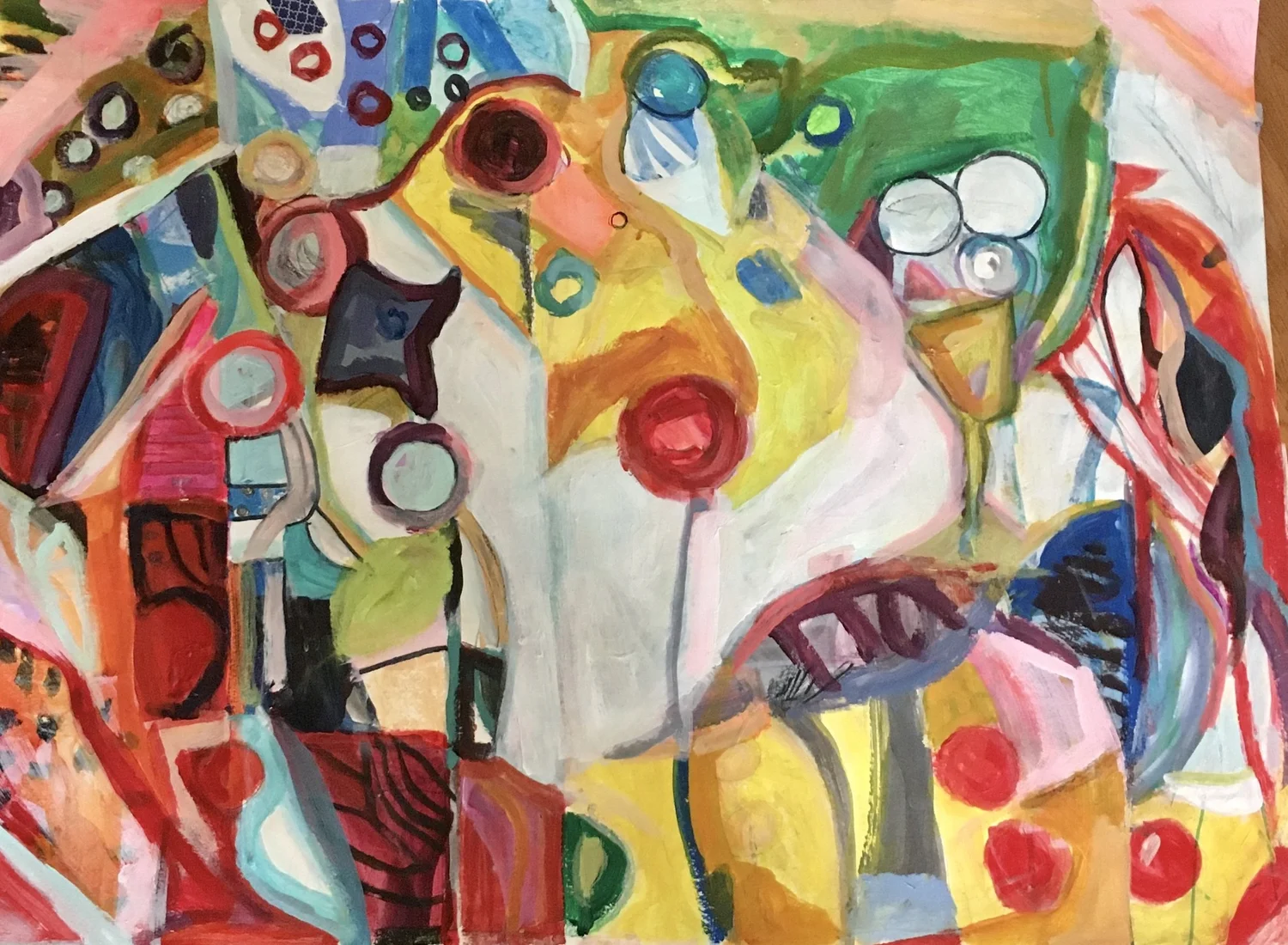 EXHIBITIONS — Pleiades Gallery