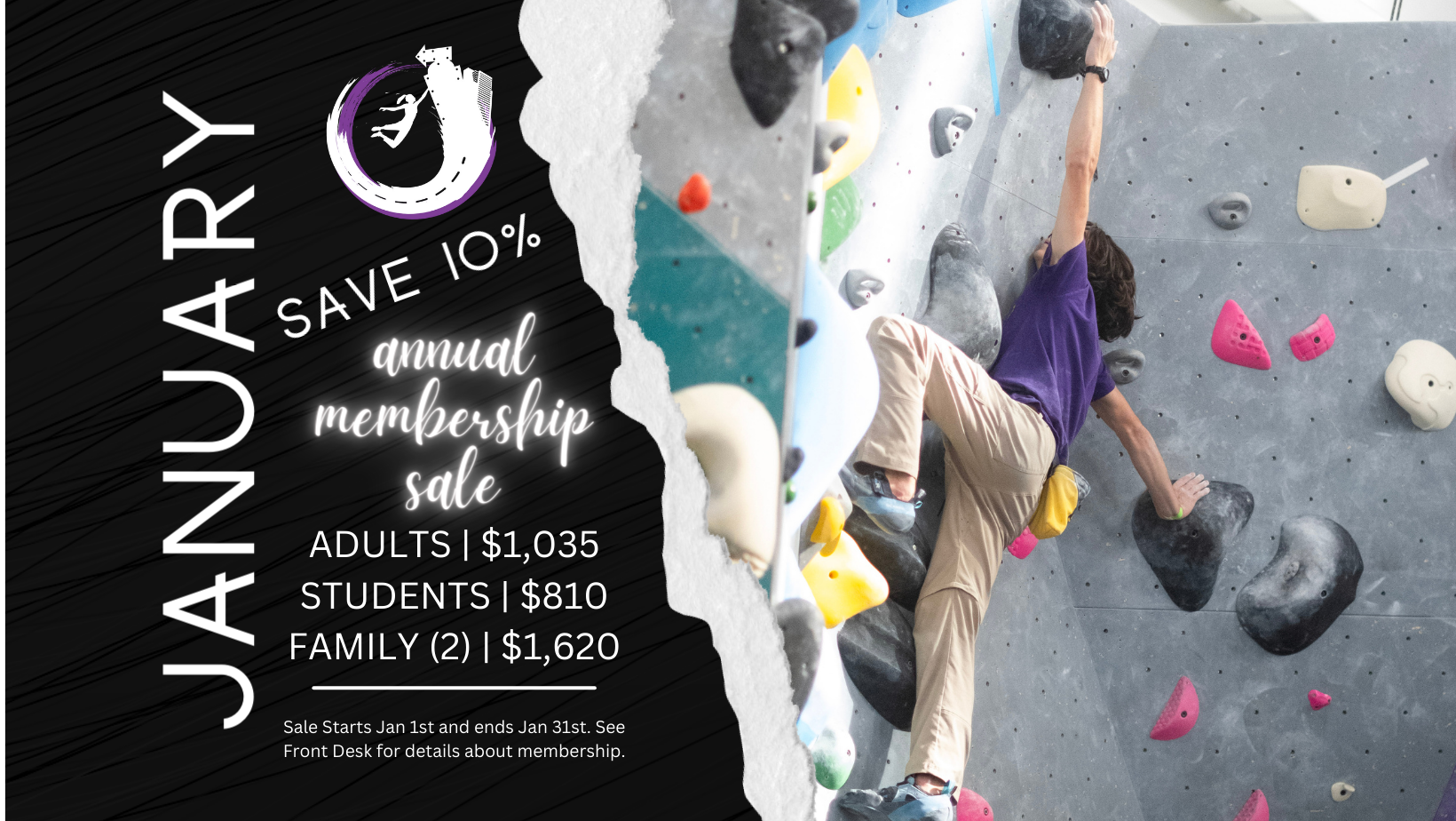 Littleton Rock Climbing Gym | MetroRock Littleton | Indoor & Outdoor ...