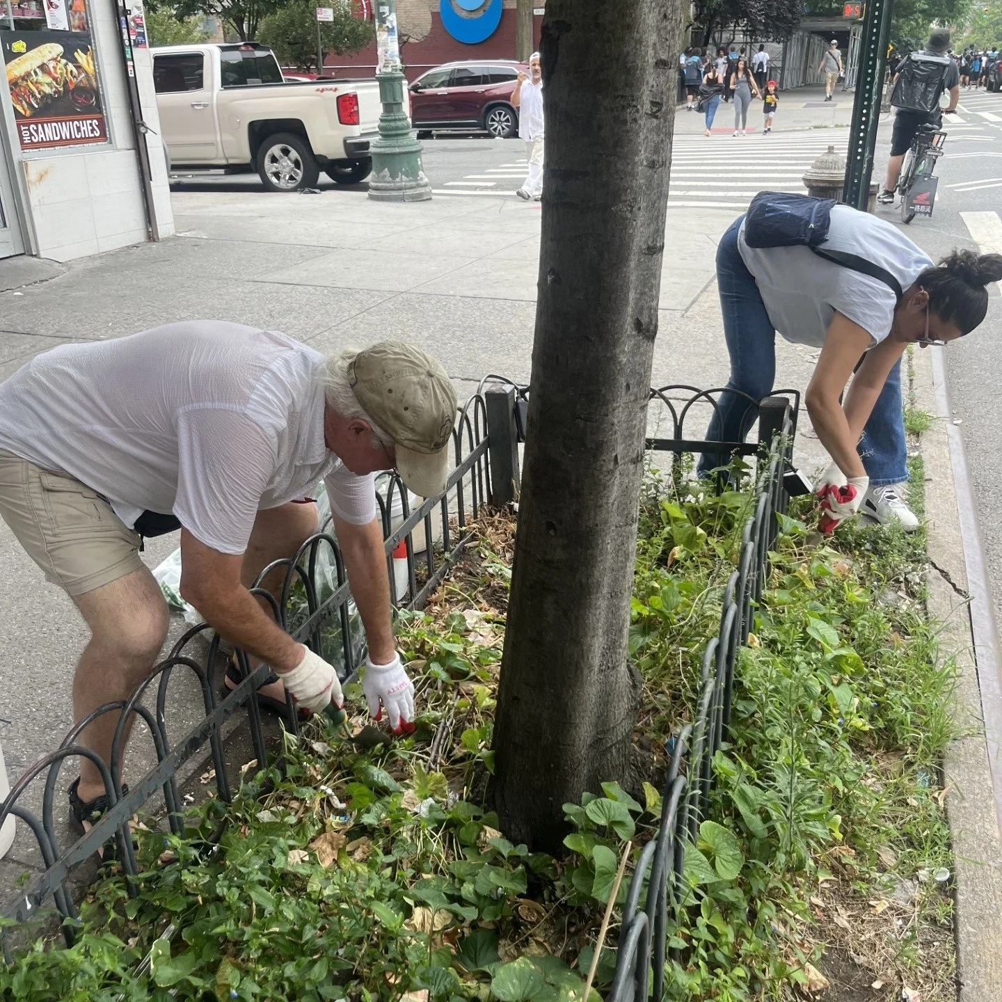 Meet Our Team — Columbus-Amsterdam BID