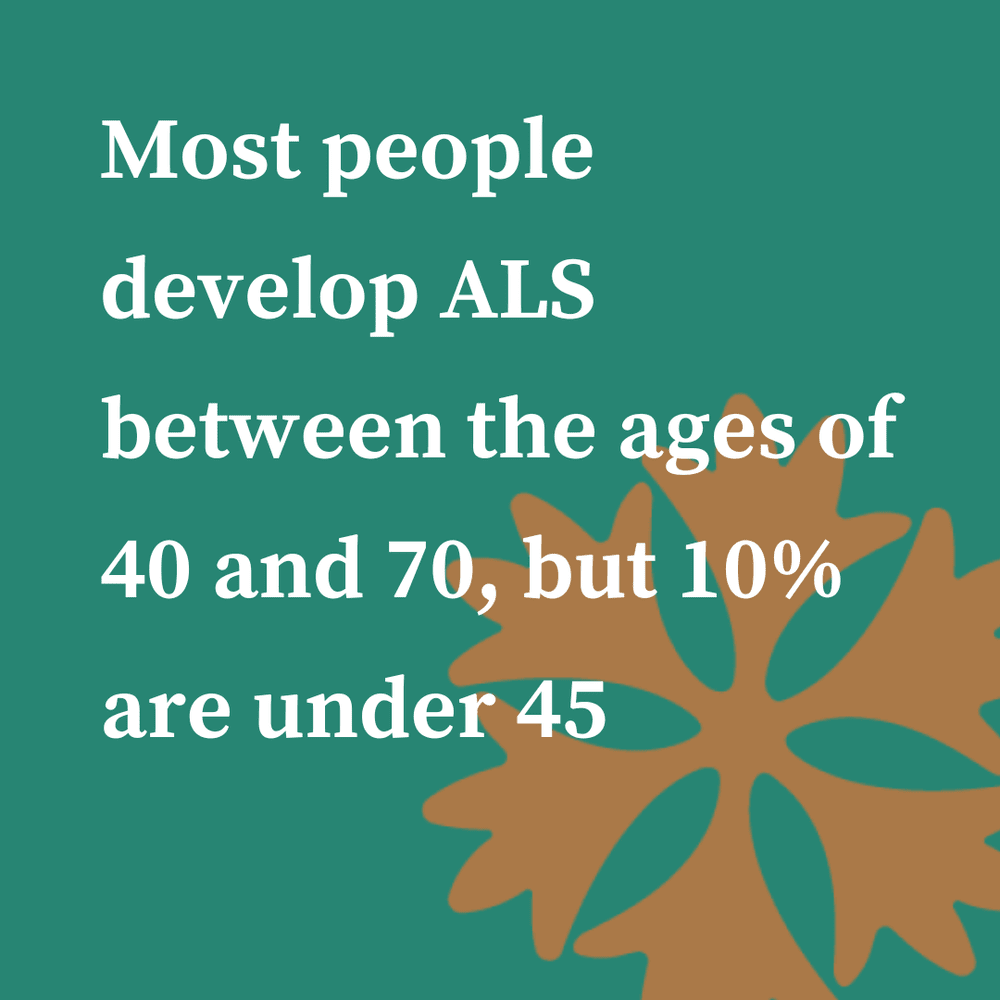 About ALS — Her ALS Story