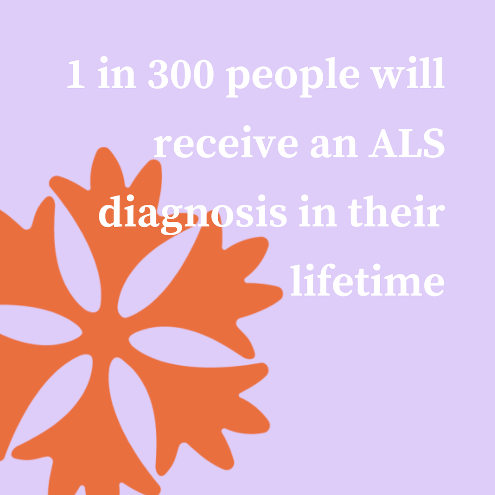 About ALS — Her ALS Story