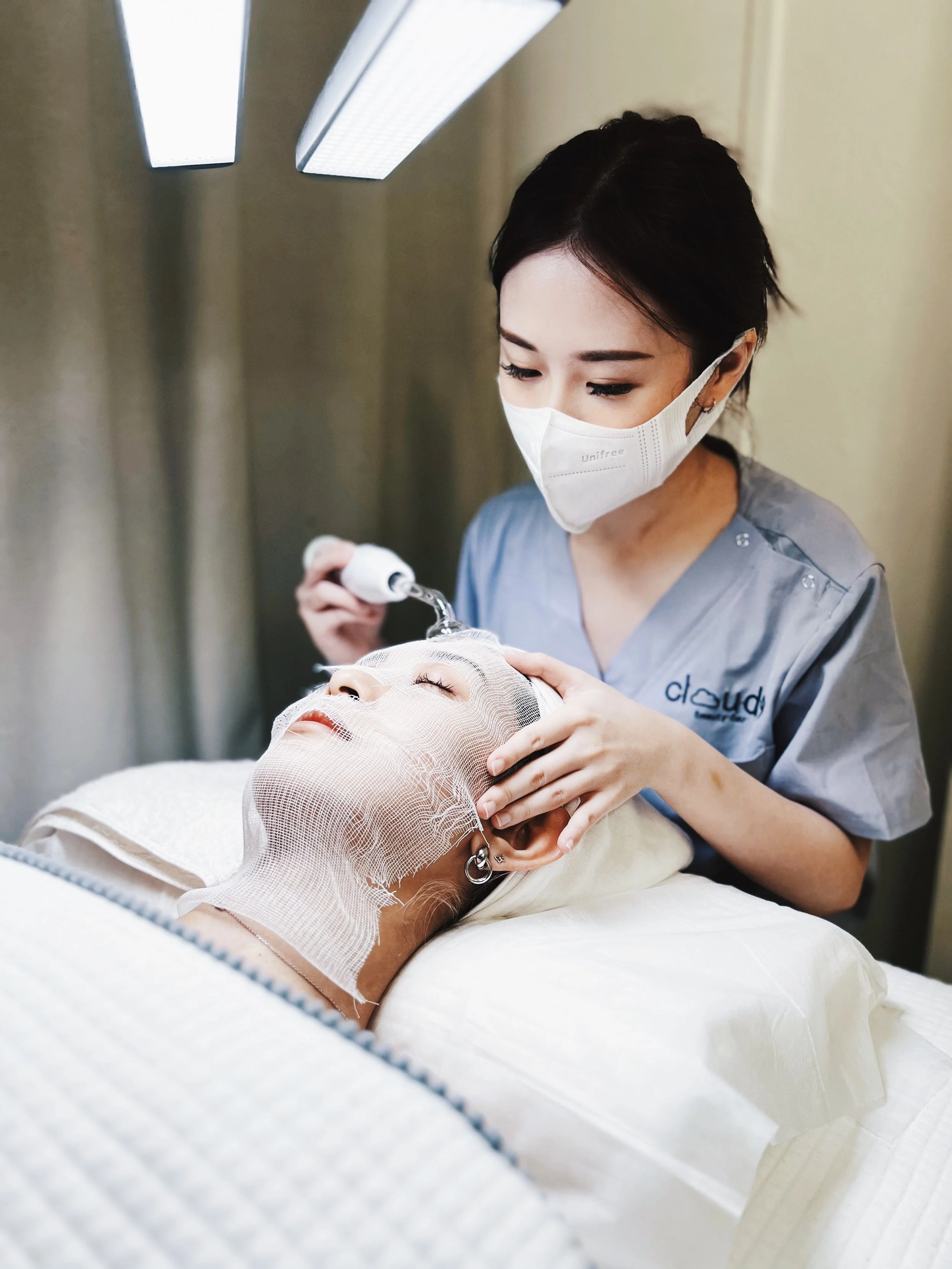 cloud9 beauty bar — women-only beauty salon