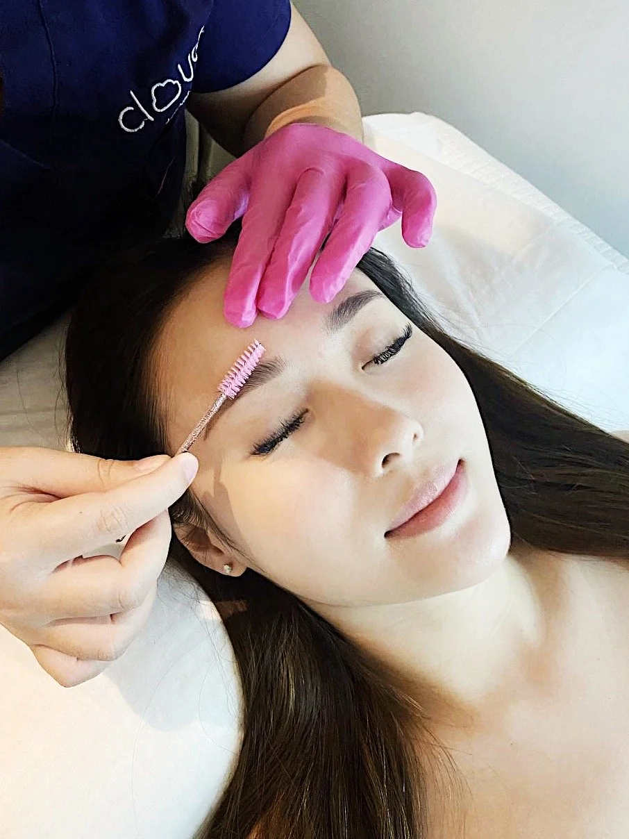 cloud9 beauty bar — Brows