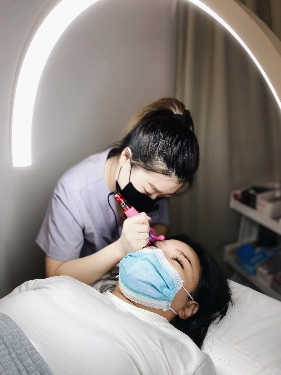 cloud9 beauty bar — Brows