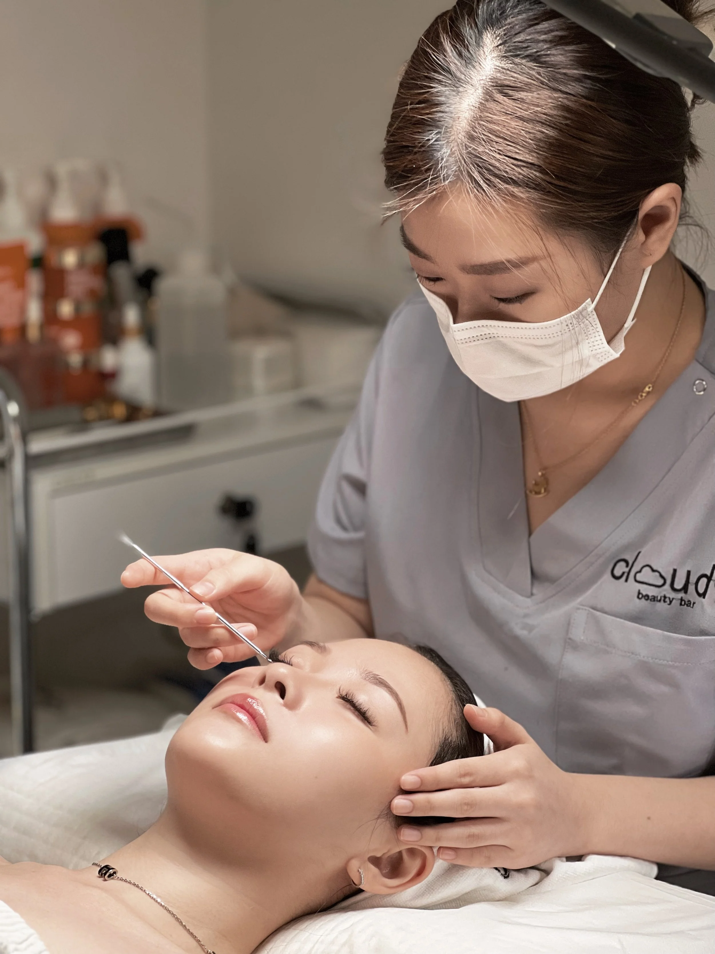 cloud9 beauty bar — women-only beauty salon