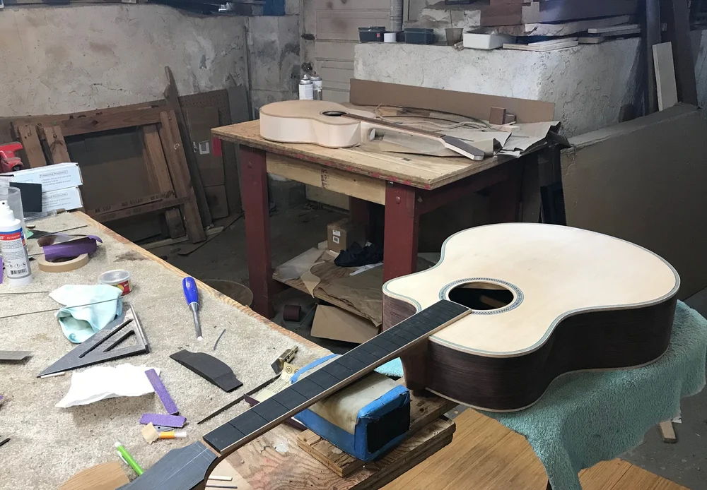 Jeff Henry Guitars