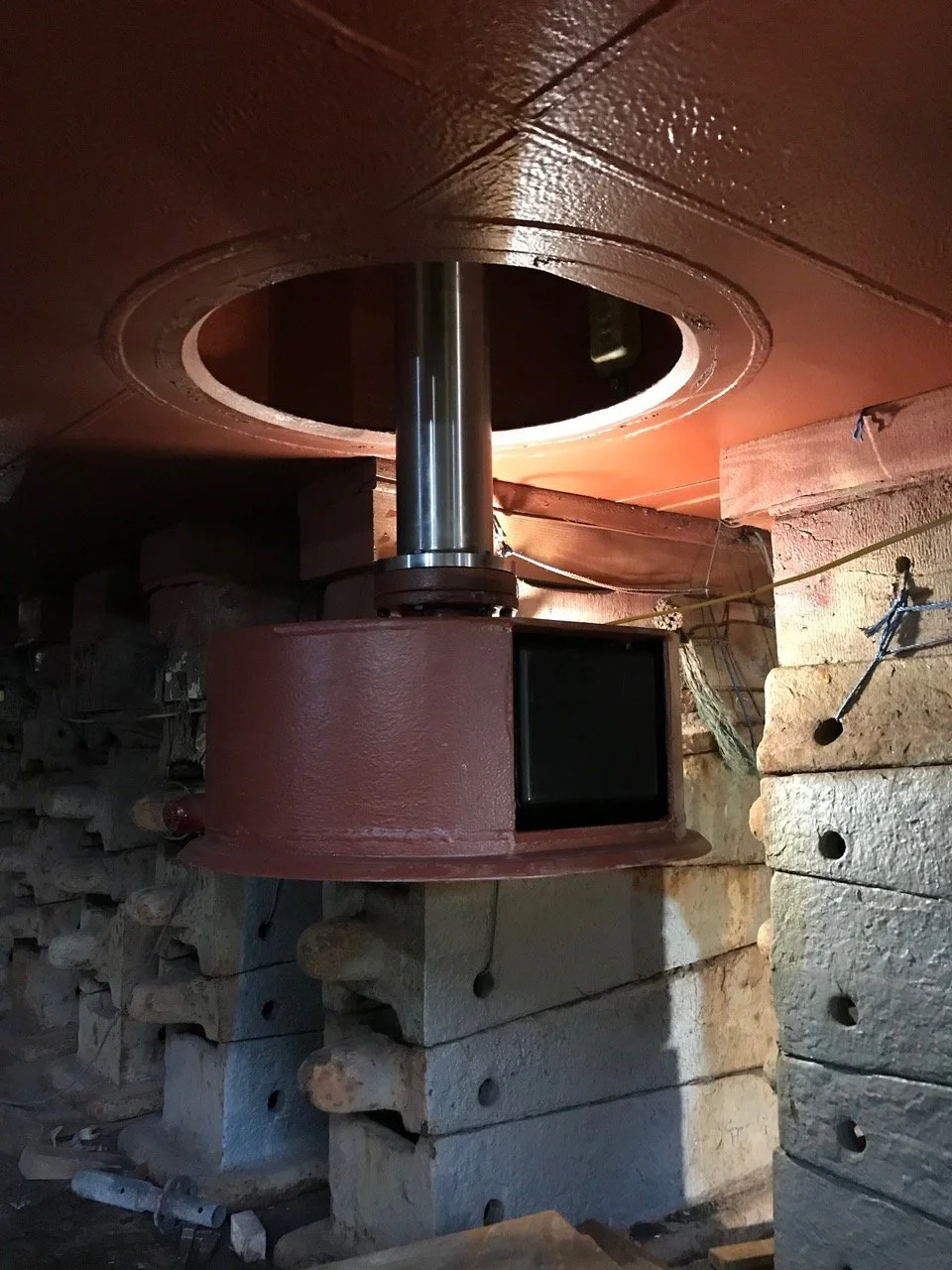 Argos 1000 — FarSounder 3D Forward Looking Sonar for Navigation