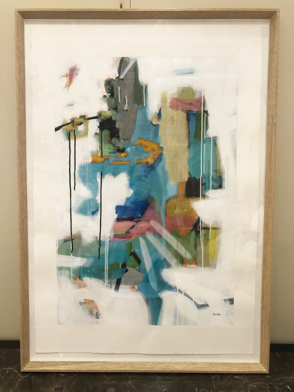 Art- Mary Cates & CO.