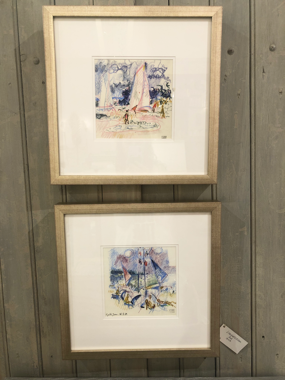 Art- Mary Cates & CO.