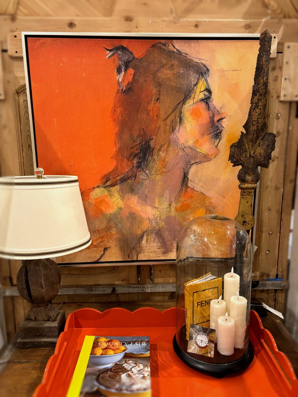 Art- Mary Cates & CO.