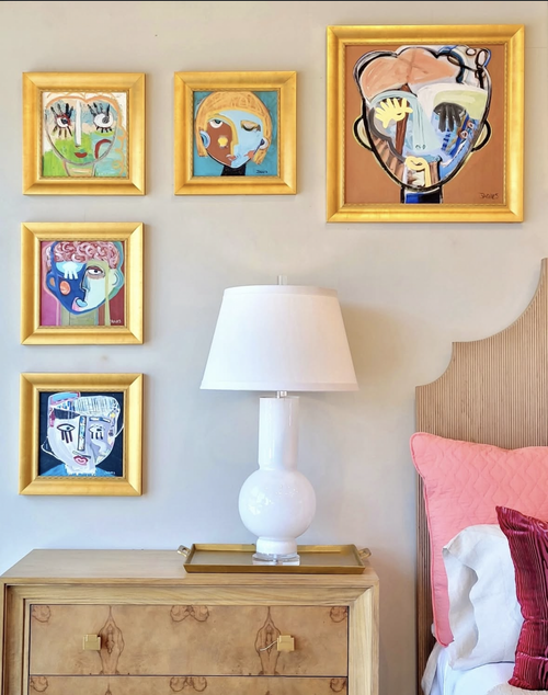 Art- Mary Cates & CO.