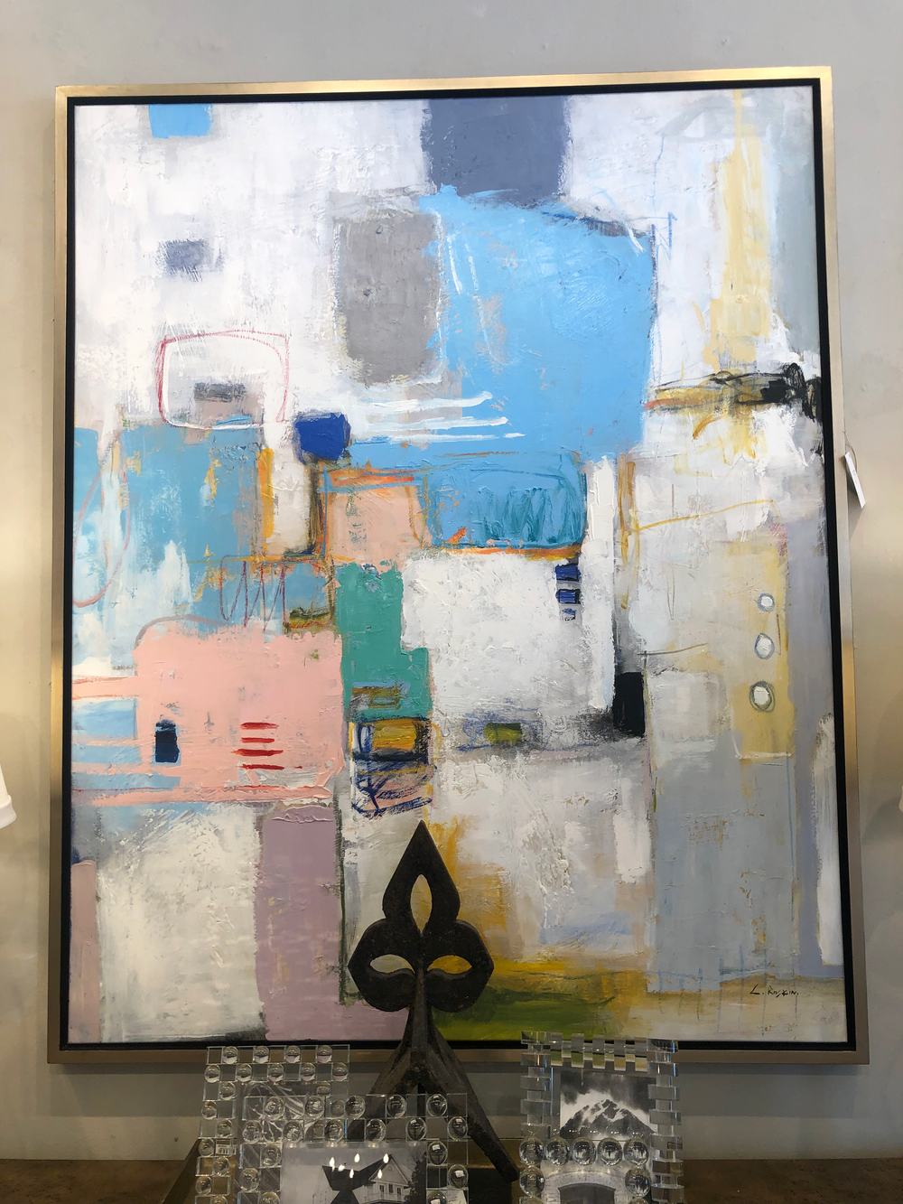 Art- Mary Cates & CO.