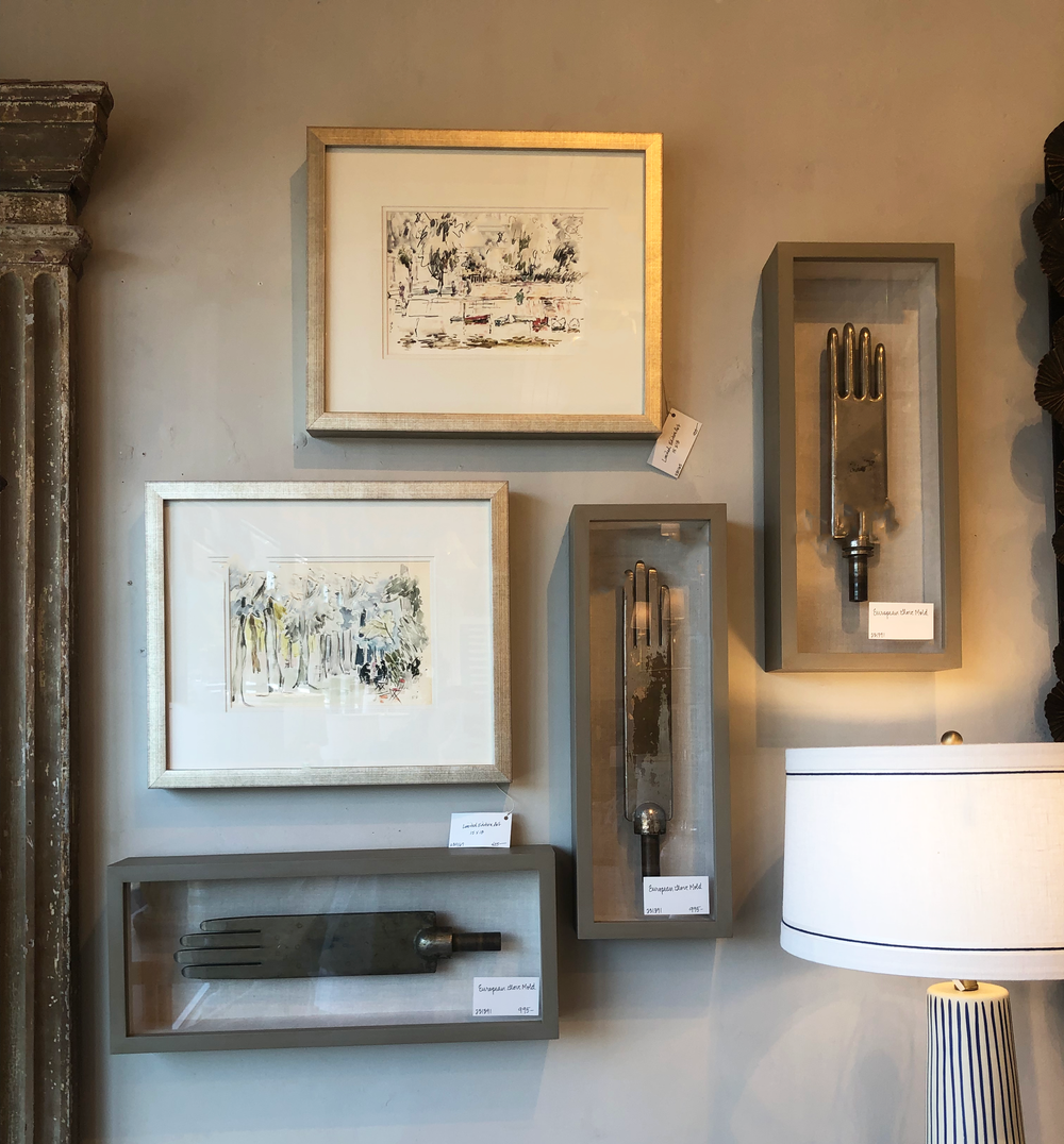 Art- Mary Cates & CO.