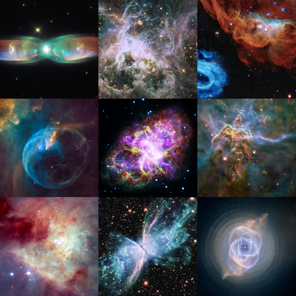 The Cosmic Cycle of Dust — The Science Writer