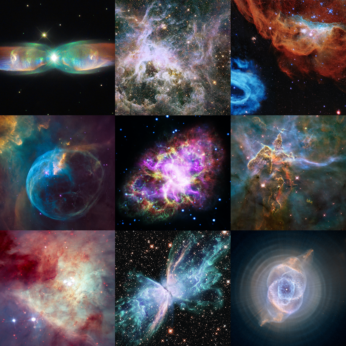 The Cosmic Cycle of Dust — The Science Writer