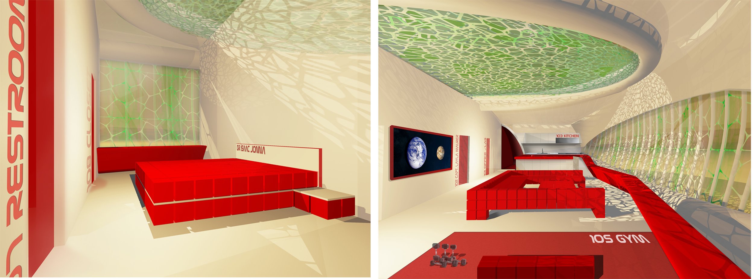 Growing Mycelium Homes in Space — The Science Writer