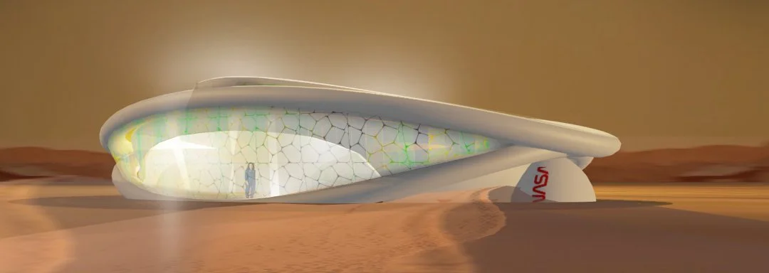 Growing Mycelium Homes in Space — The Science Writer