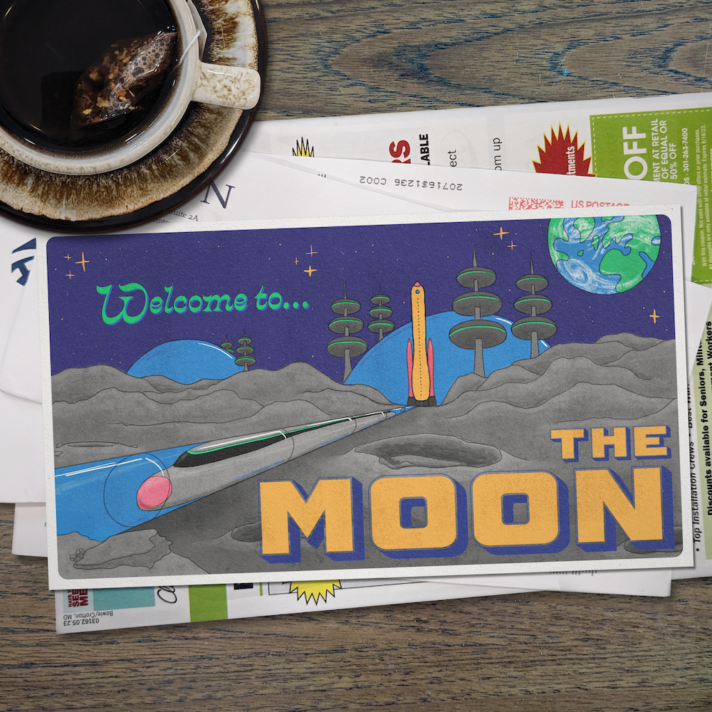 Why Go Back to the Moon? — The Science Writer