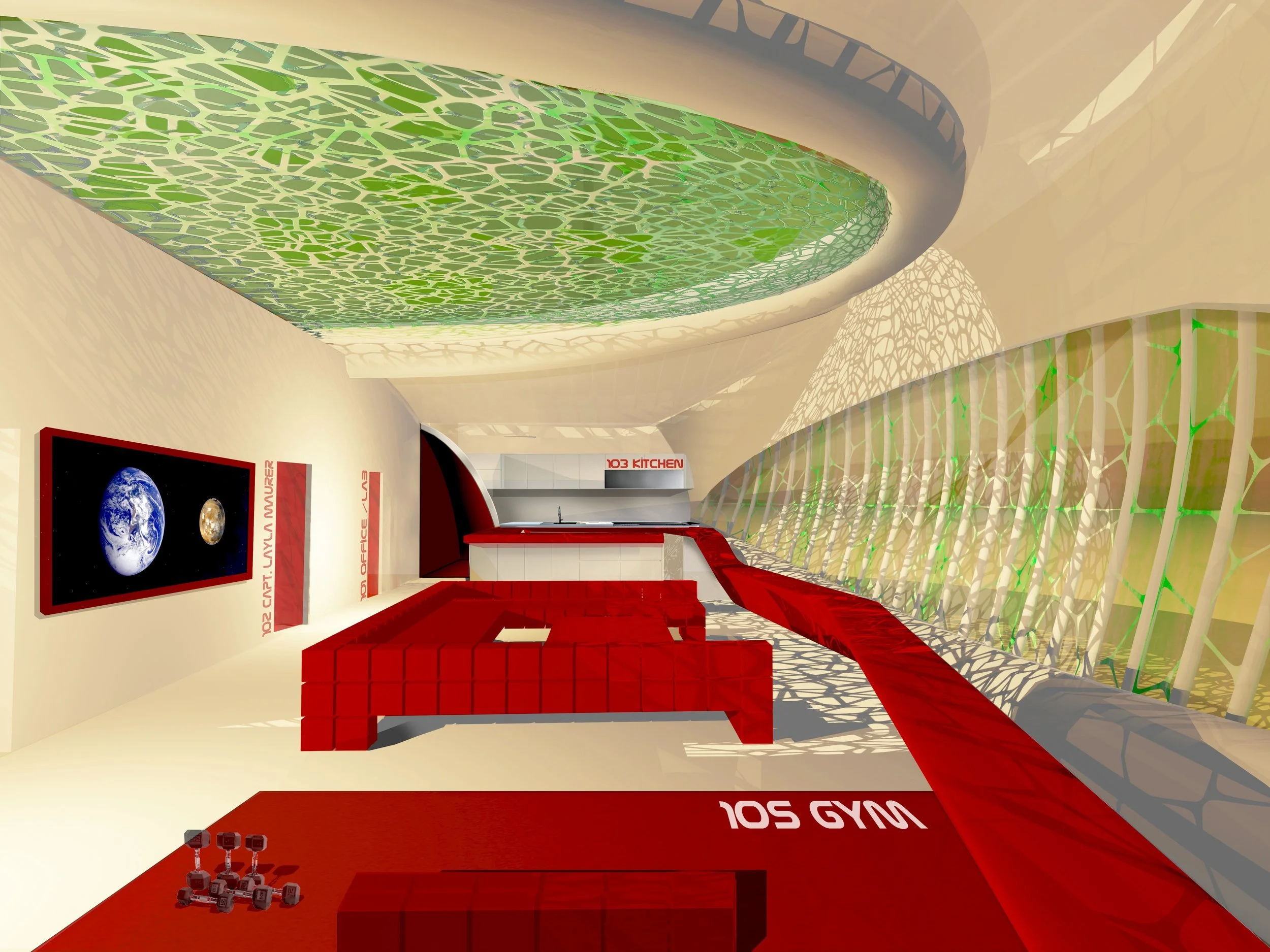 Growing Mycelium Homes in Space — The Science Writer