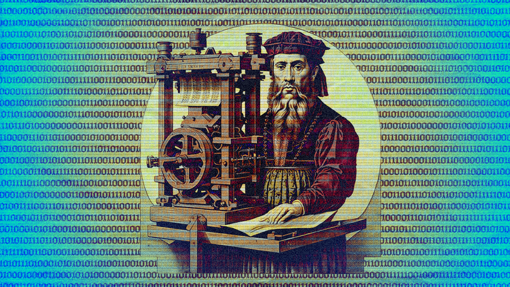 Is OpenAI the Gutenberg of the Twenty-First Century? — The Science Writer