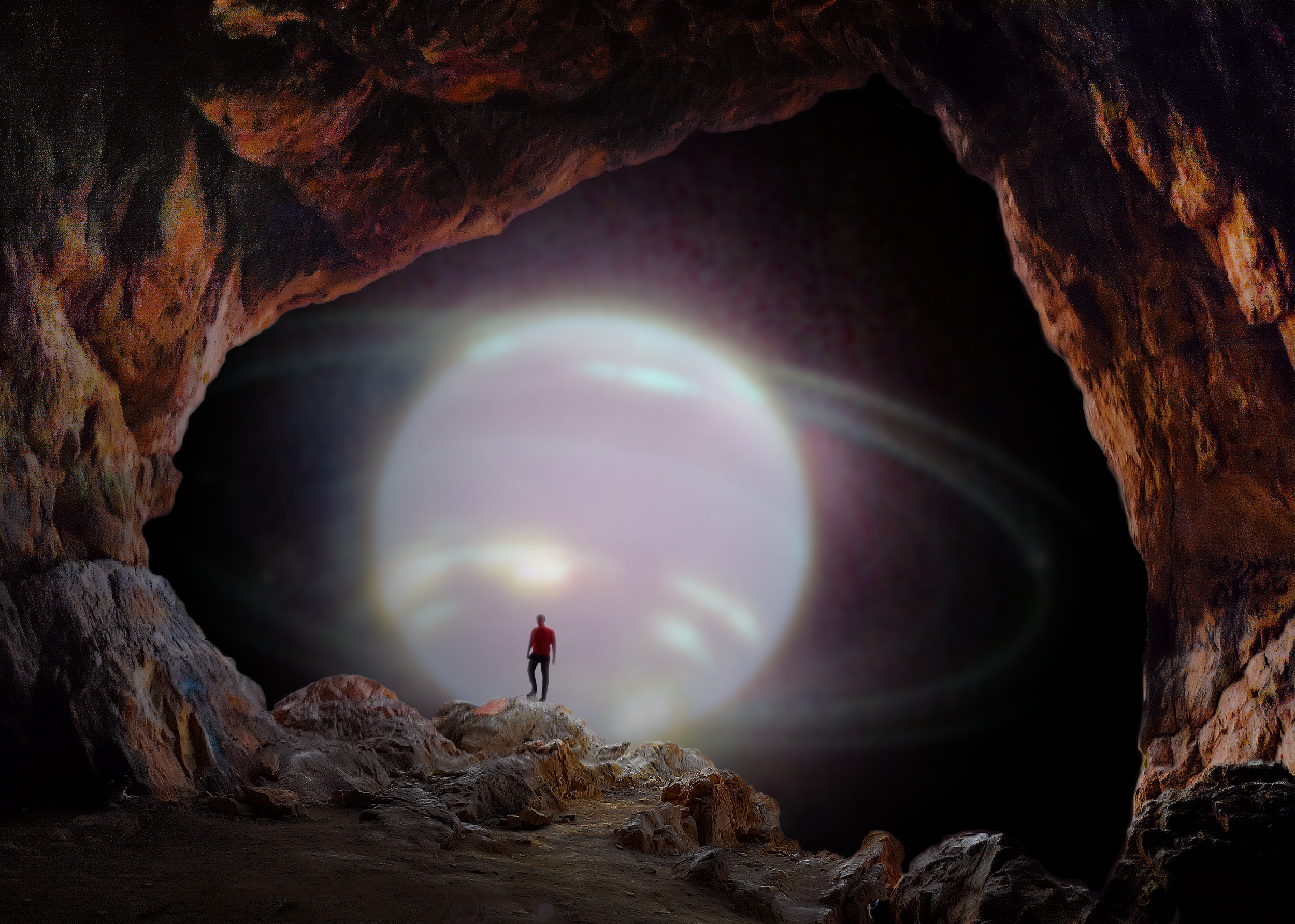 Journey to the Center of Neptune — The Science Writer