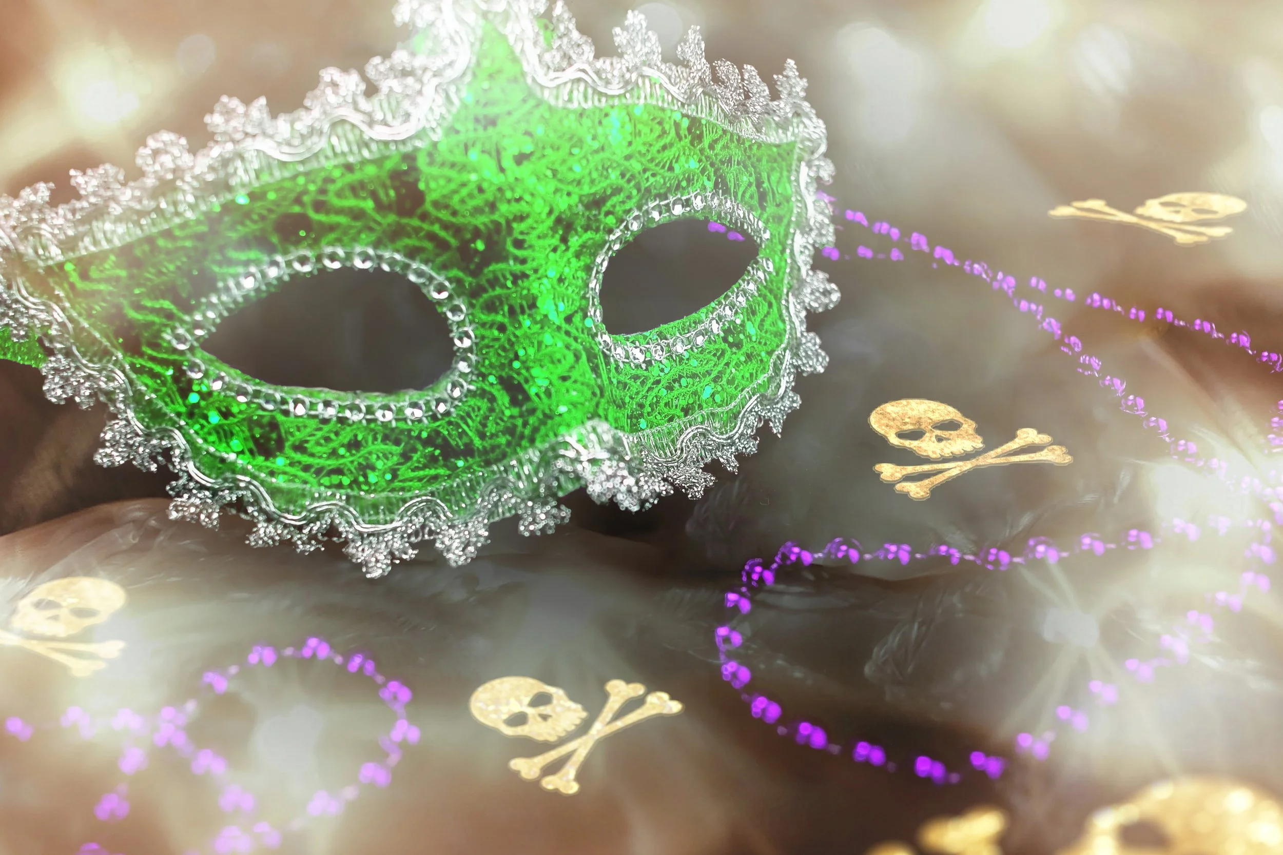 Beads or Bust? The Hidden Impact of Mardi Gras Waste — The Science Writer