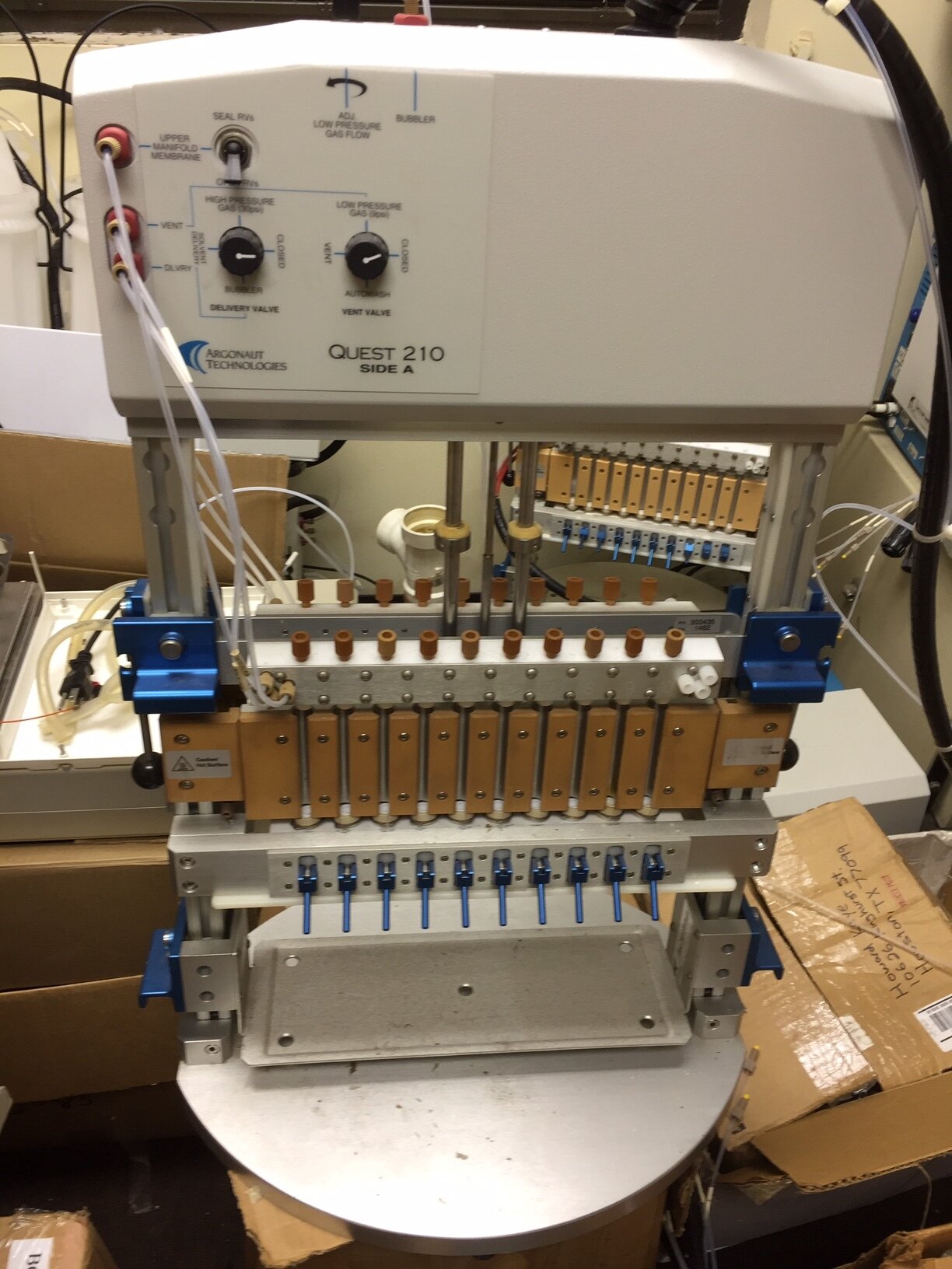 Vintage Lab Equipment For Sale - Masterpiece Laboratories