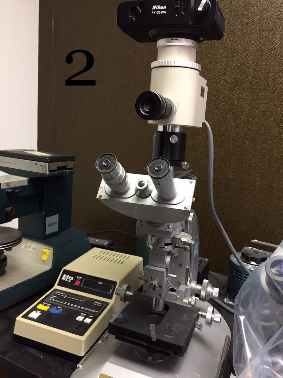 Vintage Laboratory Equipment - Masterpiece Laboratories